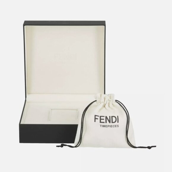 Fendi | Accessories | New Fendi Rose Gold 9mm Bracelet Watch | Poshmark